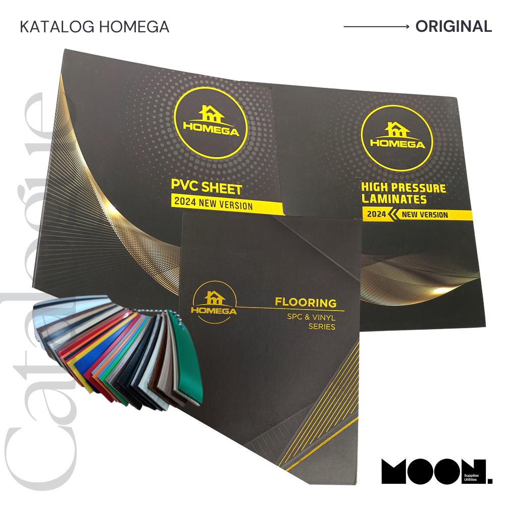 Jual Moon Supply - Katalog Resmi Homega - Katalog Homega HPL, Katalog ...