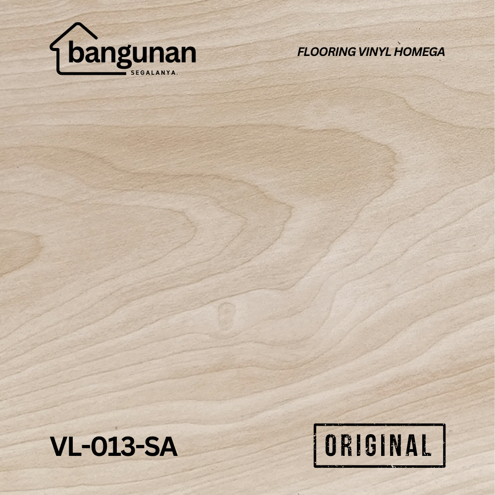 Jual Paling Laris Lantai VINYL HOMEGA VL-013-SA - Lantai Kayu, Lantai ...