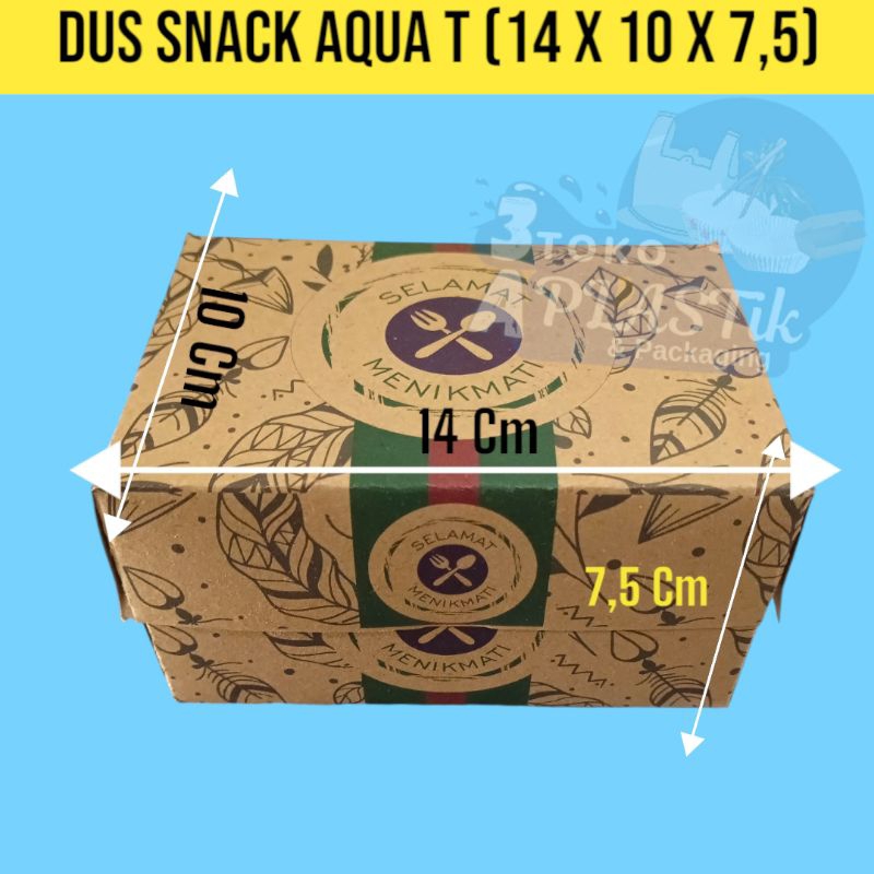 Jual DUS SNACK ISI 4 COKLAT + MOTIF (R3BT) (100 pcs) | Shopee Indonesia