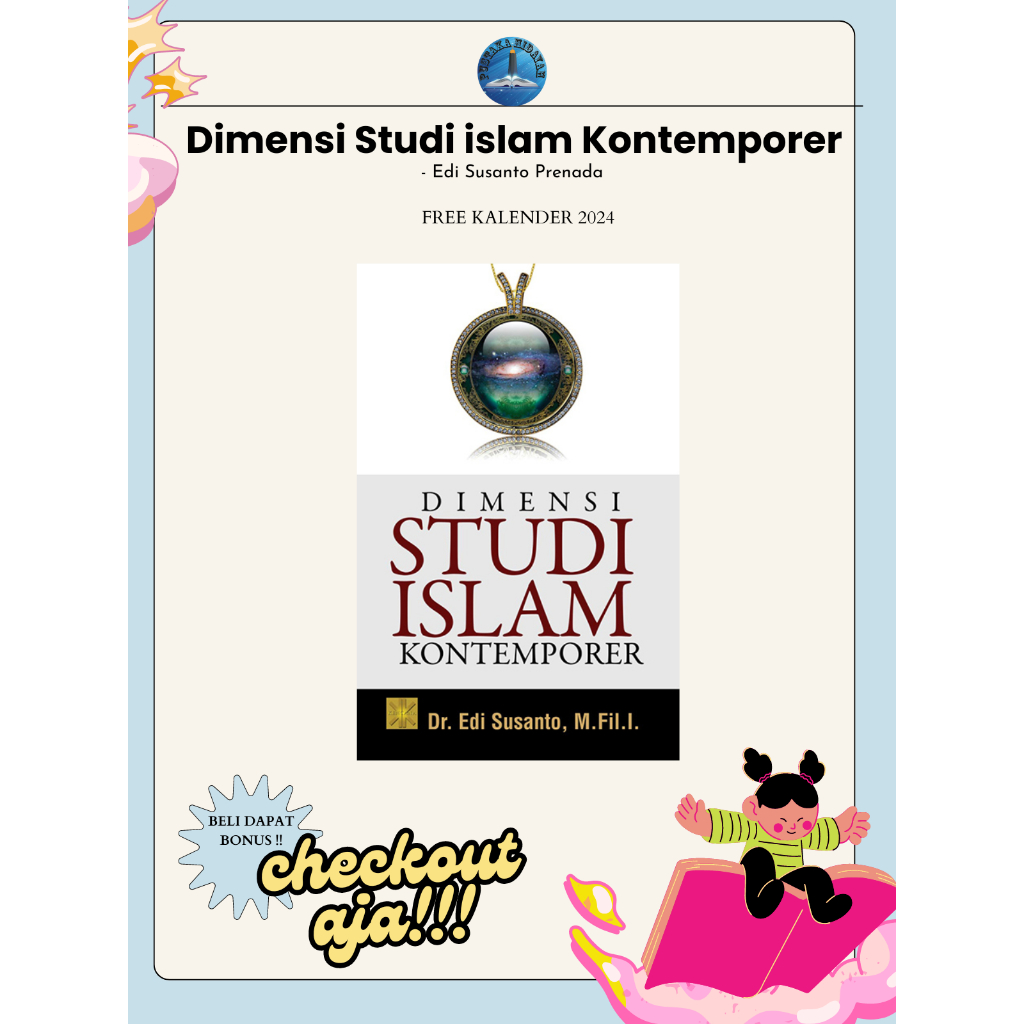Jual Dimensi Studi islam Kontemporer - Edi Susanto Prenada | Shopee ...