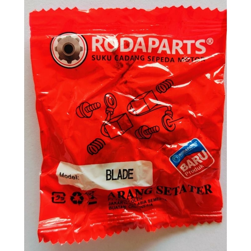Jual Bostel Cool Stater Arang Stater Motor Honda Blade revo Absolute ...