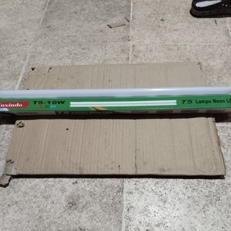 Jual lampu neon led T5-10w | Shopee Indonesia