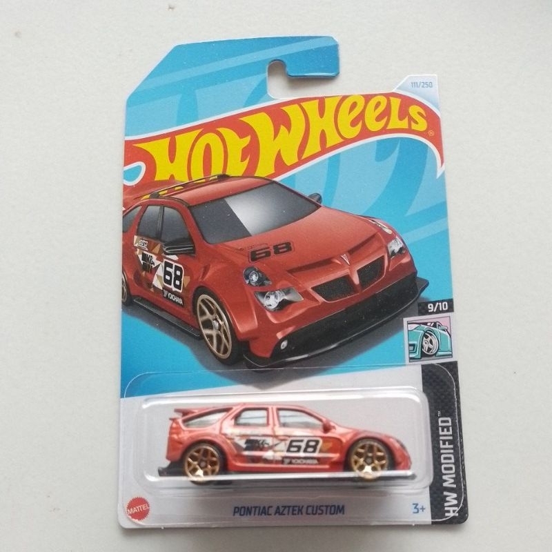 Jual hotwheels pontiac aztek custom hw modified | Shopee Indonesia