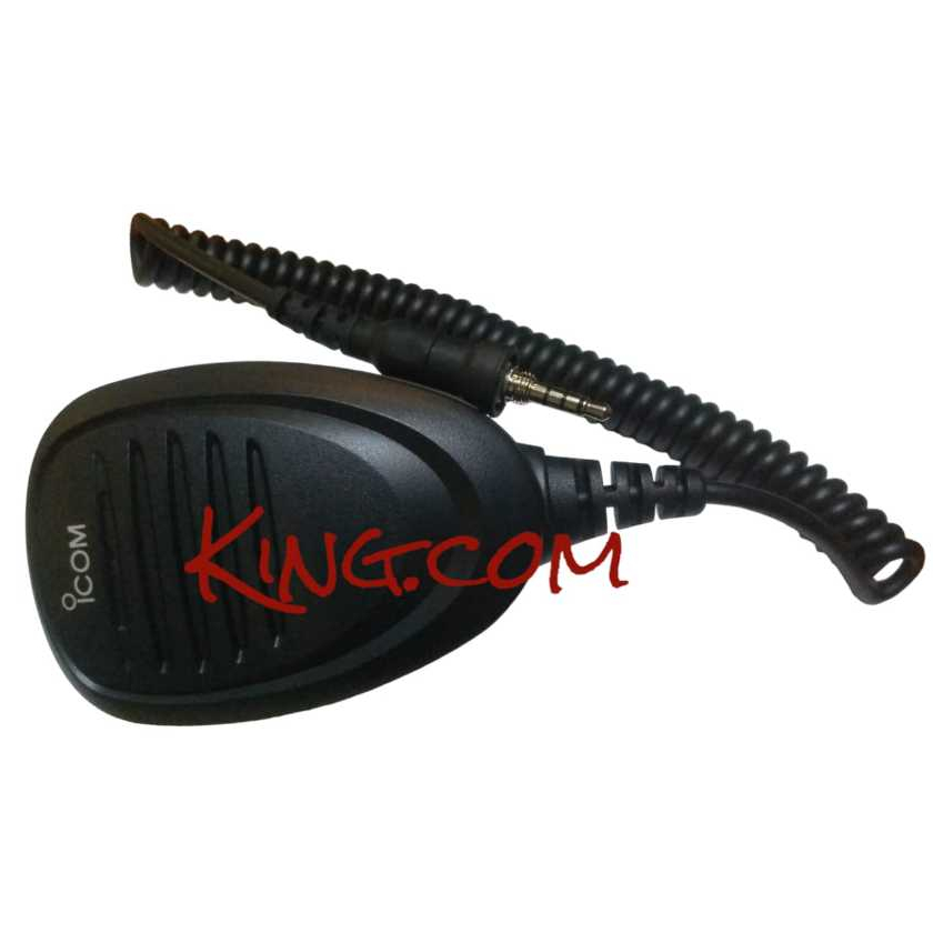 Jual Extramic HM-237b Hand Mic Icom Ic-M220 Original | Shopee Indonesia
