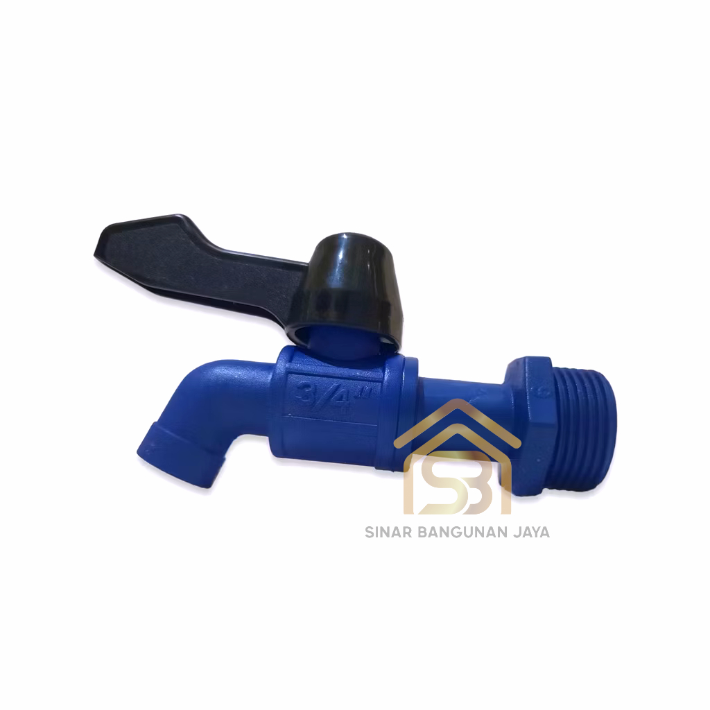Jual Kran Amico 1/2 inch / Kran Amico 3/4 inch / Kran Pvc / Kran ...