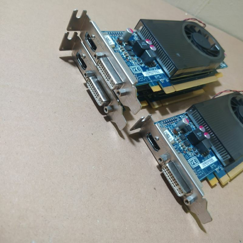 Jual Vga Card AMD Radeon R7 2GB 128Bit DDR3 _ Pci Express | Shopee ...