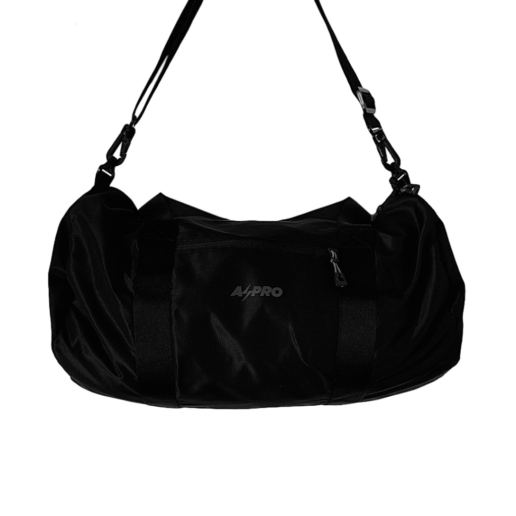 Jual Aspro Duffel Bag 15L - Tas Olahraga Hitam | Shopee Indonesia