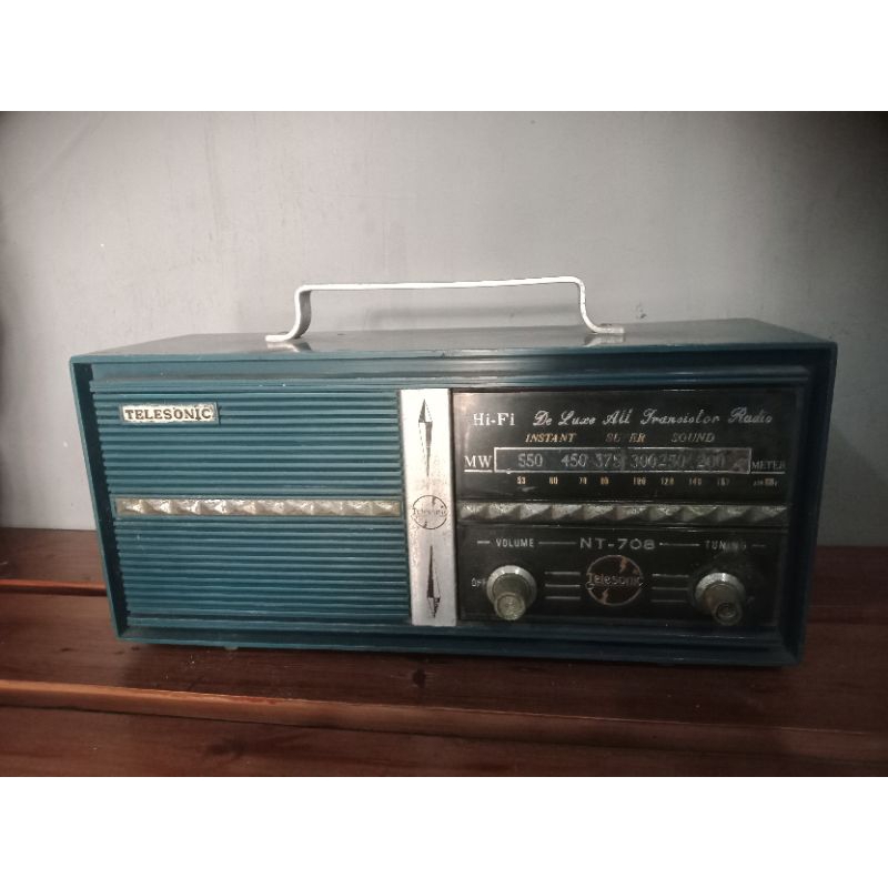 Jual radio antik jadul | Shopee Indonesia