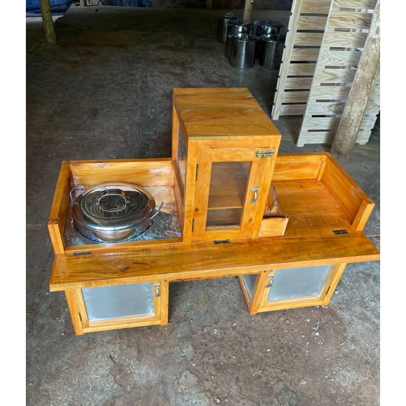 Jual gerobak motor keliling / bakso / bakwan kawi / sempol / cireng ...