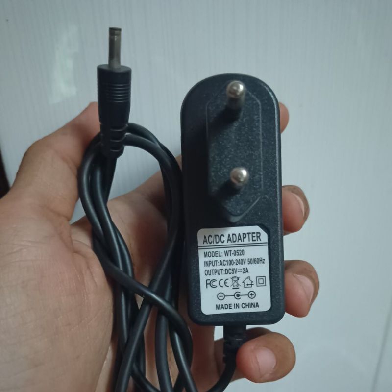 Jual adaptor kondisi second normal | Shopee Indonesia