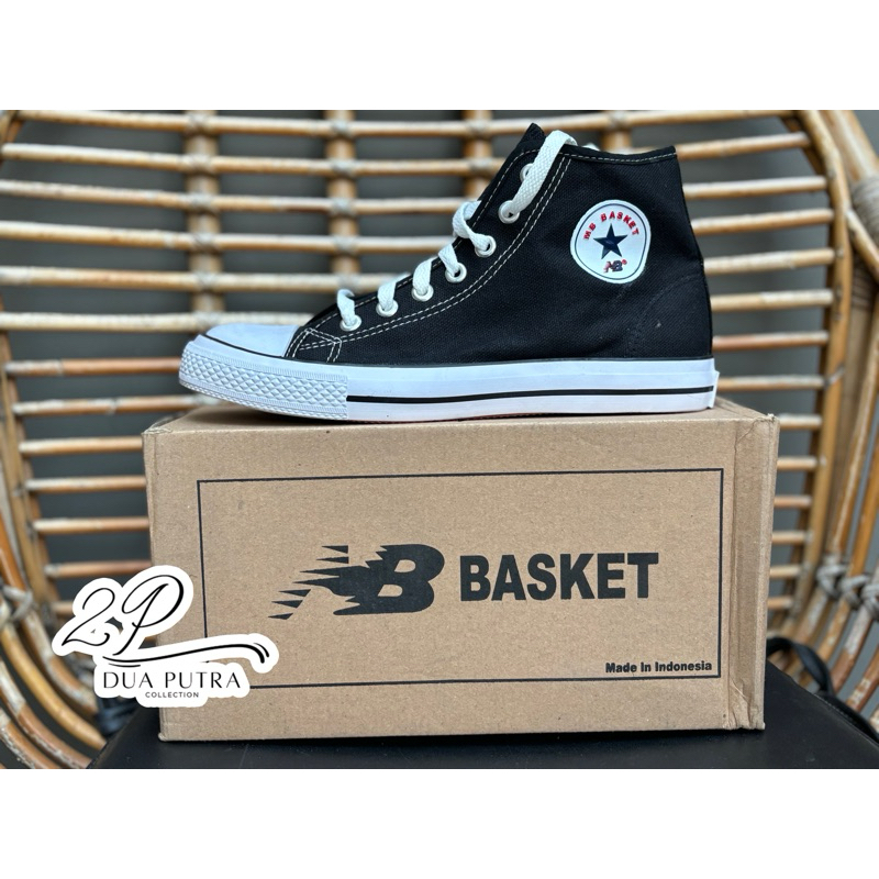Jual SEPATU ANAK WARRIOR MB BASKET TINGGI 100% ORIGINAL SEKOLAH SD SMP ...