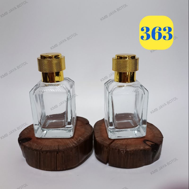 Jual BOTOL PARFUM TERBARU 50 ML DRAT ISI 60 PCS, PERLENGKAPAN PARFUM ...