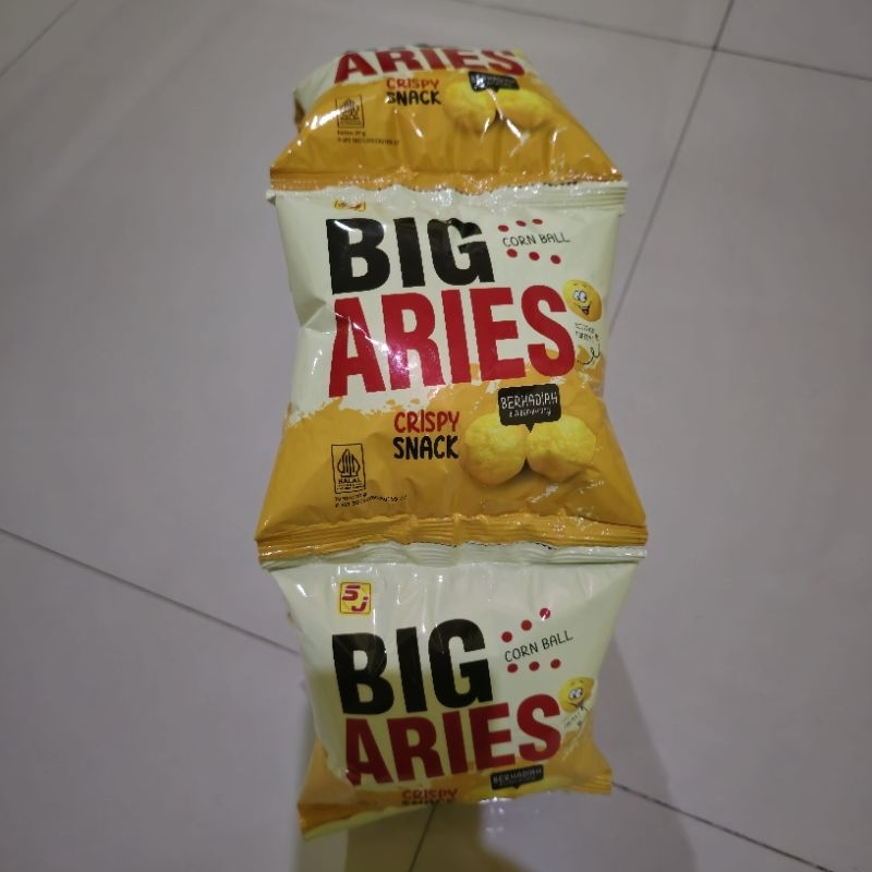 Jual ciki big aries berhadiah isi 10 pcs | Shopee Indonesia