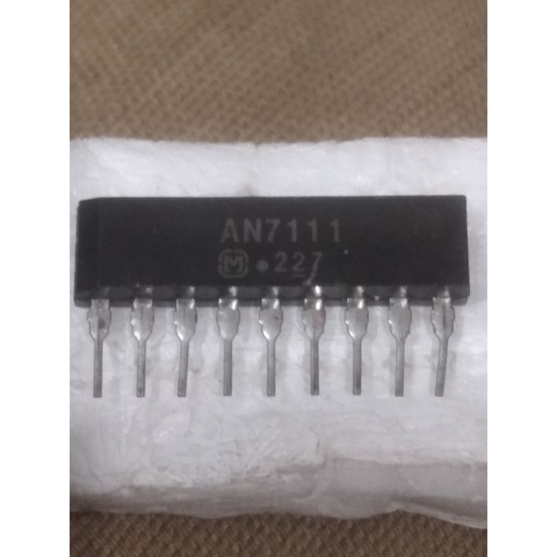 Jual IC AN7111 Amplifier 1.2W | Shopee Indonesia