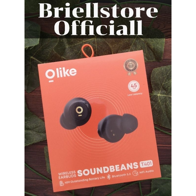 Jual OLIKE Earphone T401 5.3 bluetooth TWS Original | Shopee Indonesia