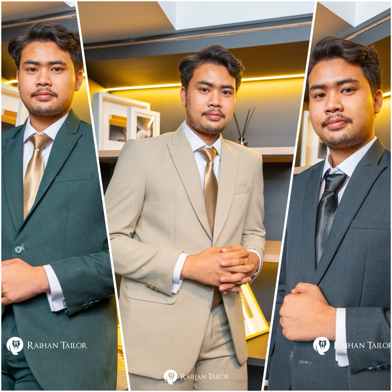 Jual SET JAS FORMAL PRIA DOFF, JAS WEDDING ,TERMASUK CELANA, BONUS DASI ...