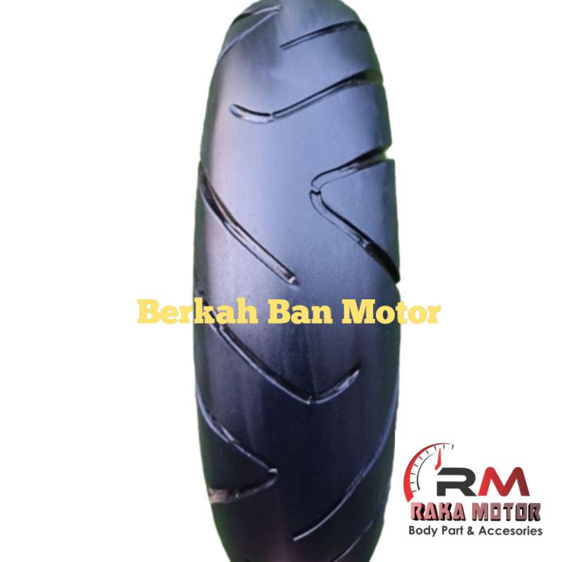 Jual Ban Belakang Motor Matic Scoopy Donat Ring 12 Ukuran 110/90 Tubeless | Shopee Indonesia