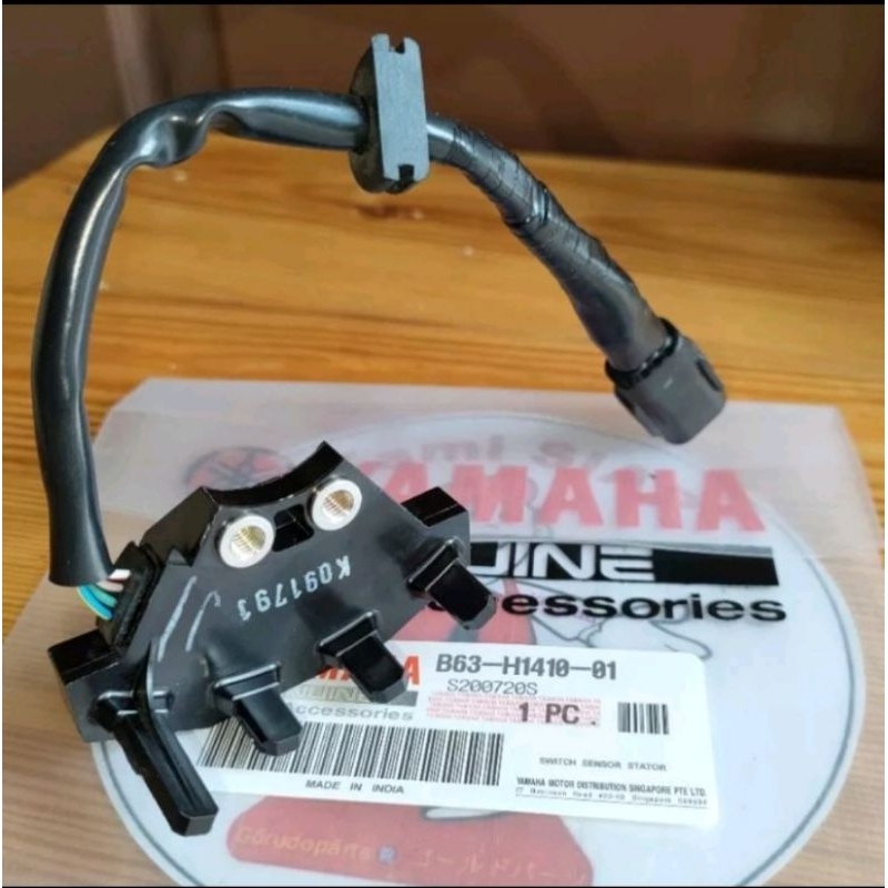 Jual B63-H1410-01 Sensor Spool CKP Kaki 4 Khusus Yamaha NMAX AEROX 155 ...