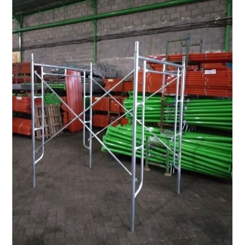 Jual SEWA SCAFFOLDING / STEGER / BULANAN / RENTAL | Shopee Indonesia