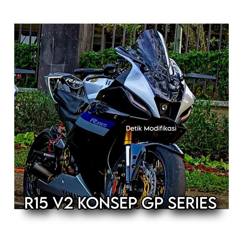 Jual R15 V2 BODI R15 V2 FAIRING R15 V2 MODEL R15 V4 HEADLAMP R15 V4 PNP ...