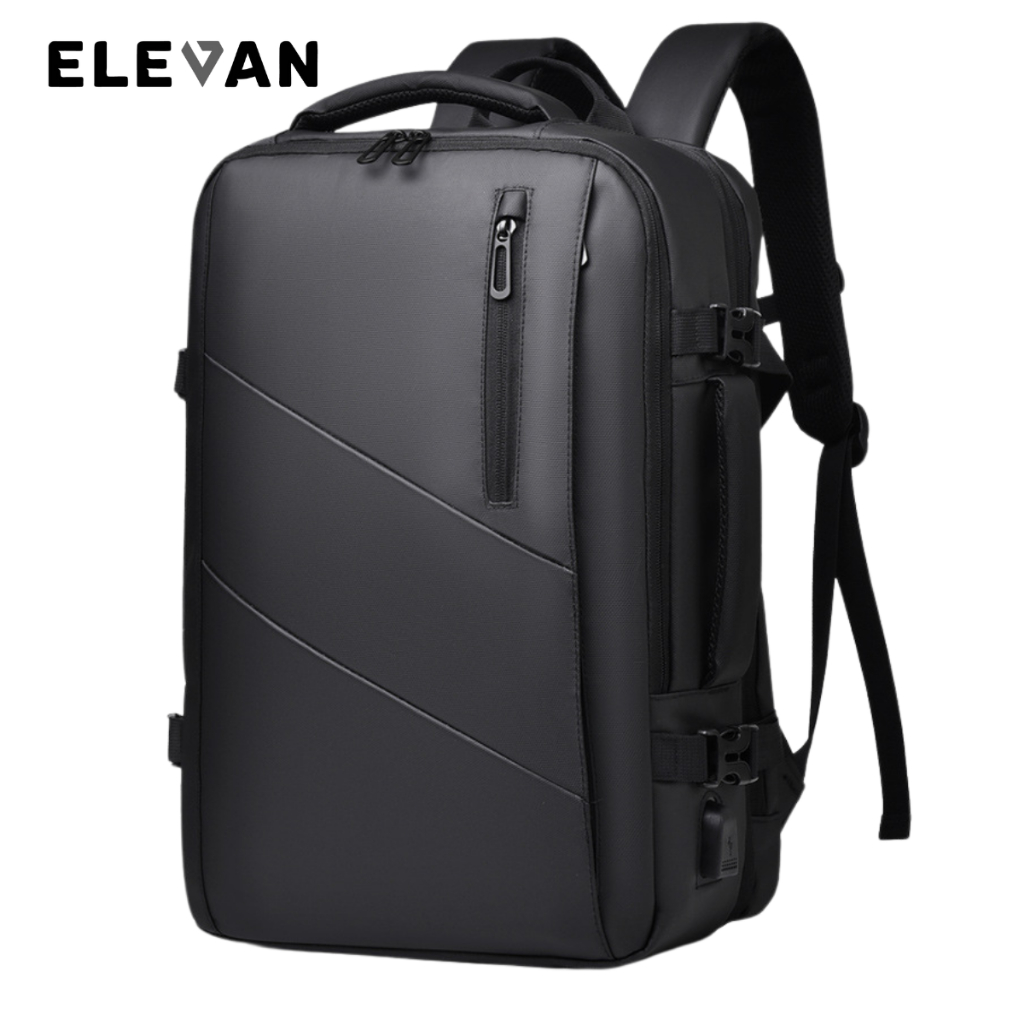 Jual ELEVAN Tas Ransel Pria Premium Tas Ransel Backpack Laptop 15 inch ...