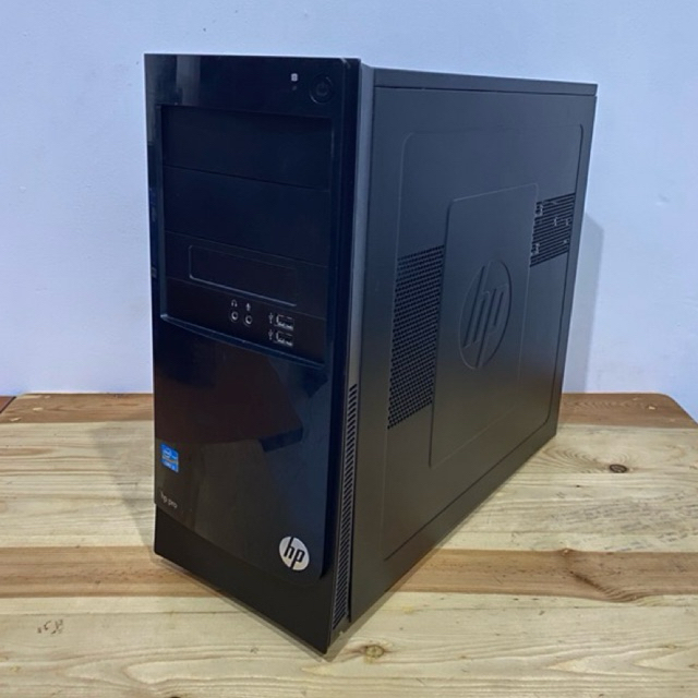 Jual PC HP PRO 3330 MICRO TOWER CORE I5 3470 RAM 8 GB SSD 128 GB LIKE ...