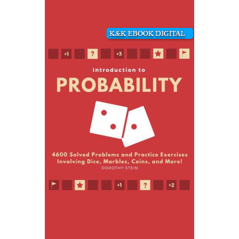 Jual (Pdf) Buku Introduction to Probability (2021) | Shopee Indonesia