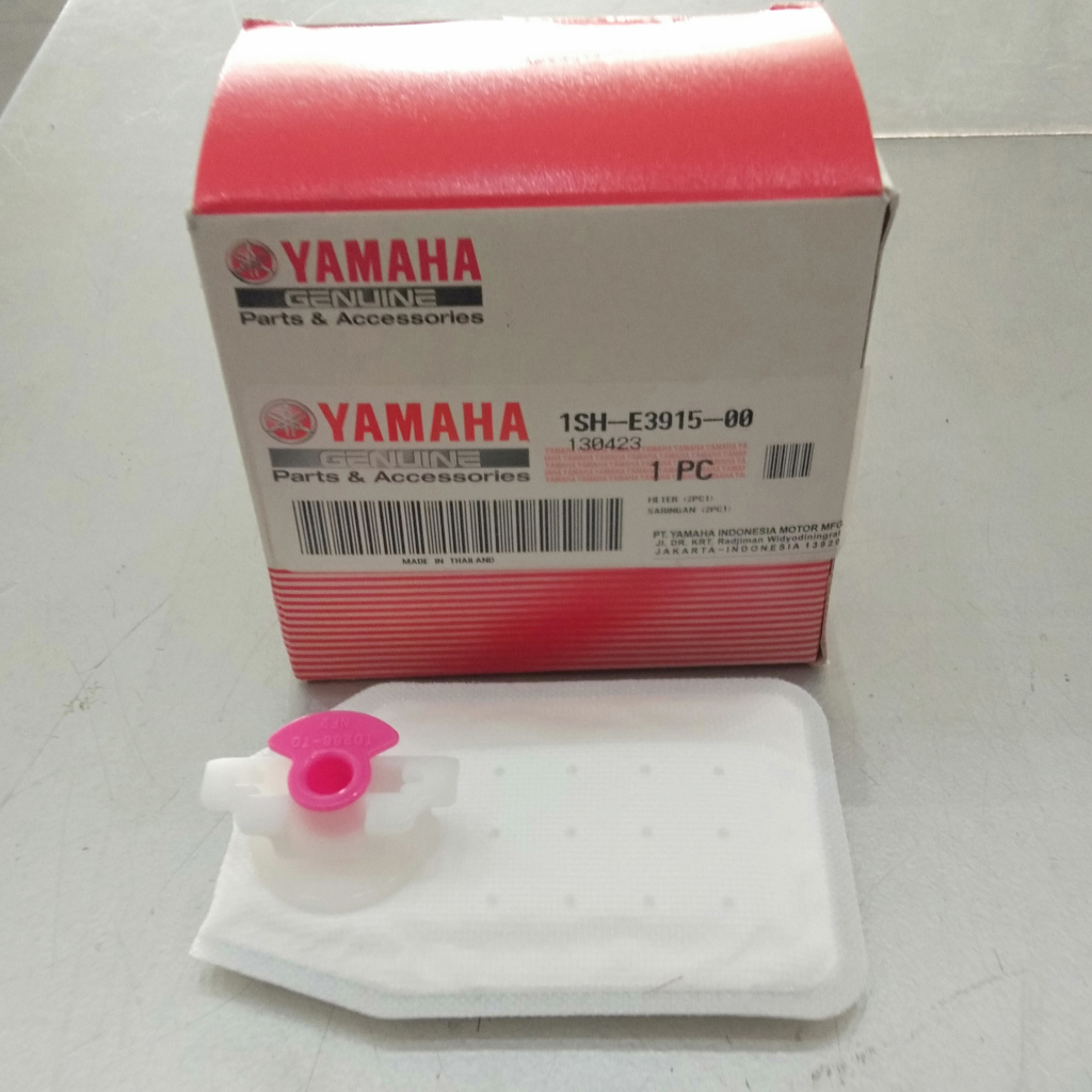 Jual FILTER FUEL PUMP FREEGO LEXI GRAND FILANO 1SH-E3915-00 ORI YGP ...