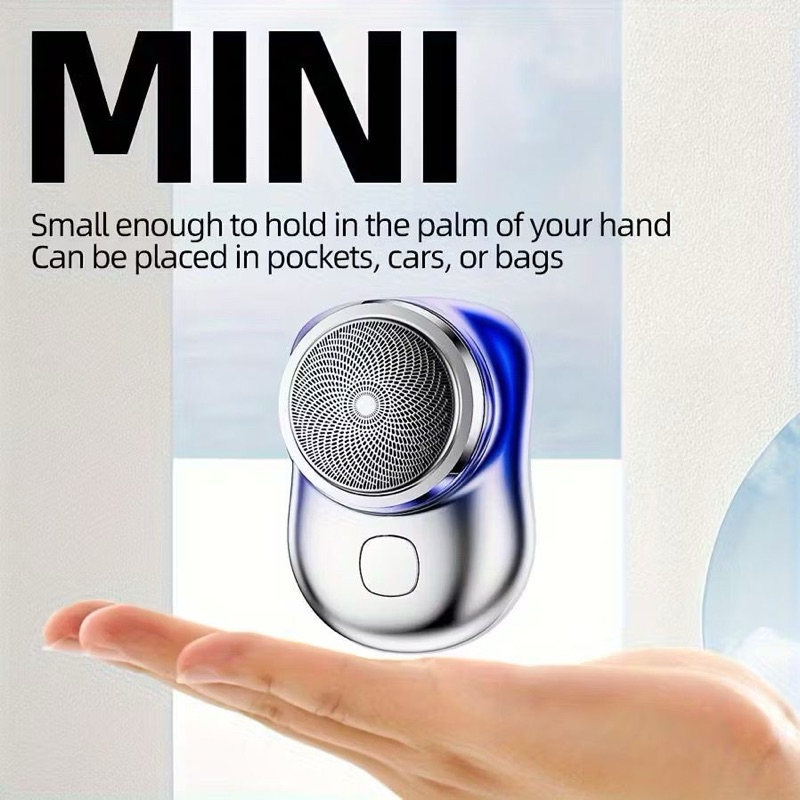 Jual MMS Alat Cukur Kumis atau Jenggot/ Elektrik Shaver cukur jenggot ...