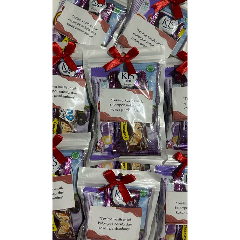 Jual Mini Snack/ Snack Gift/ Mini Snack Susu/ Mini Snack UHT/ Snack ...