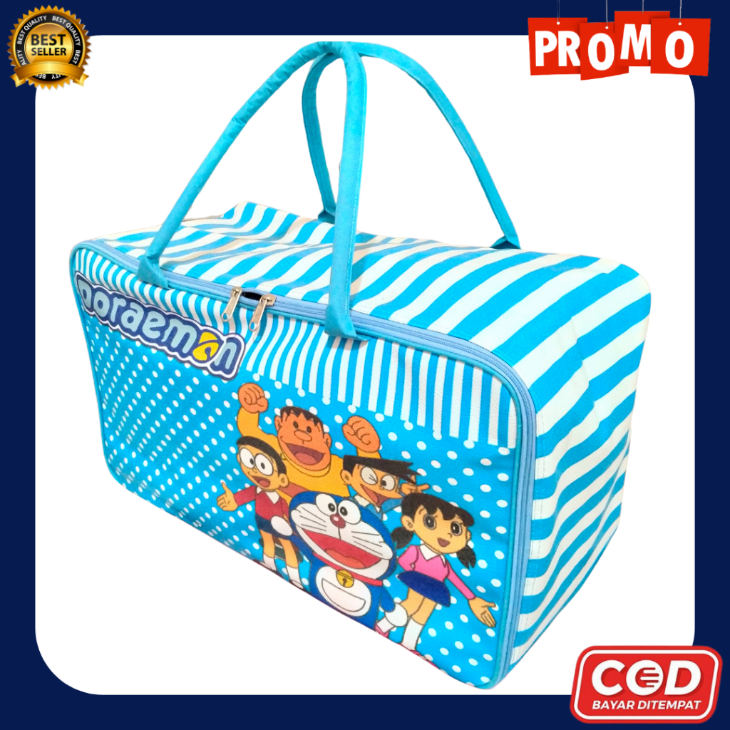 Jual Travel Bag Motif | Tas Baju | Tas Pakaian | Tas Mudik | Koper ...