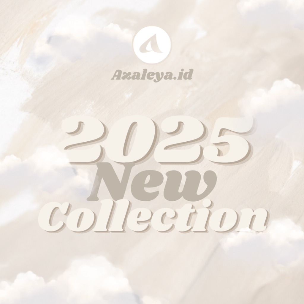 Jual Azaleya ID - 2025 New Collection Series | Shopee Indonesia