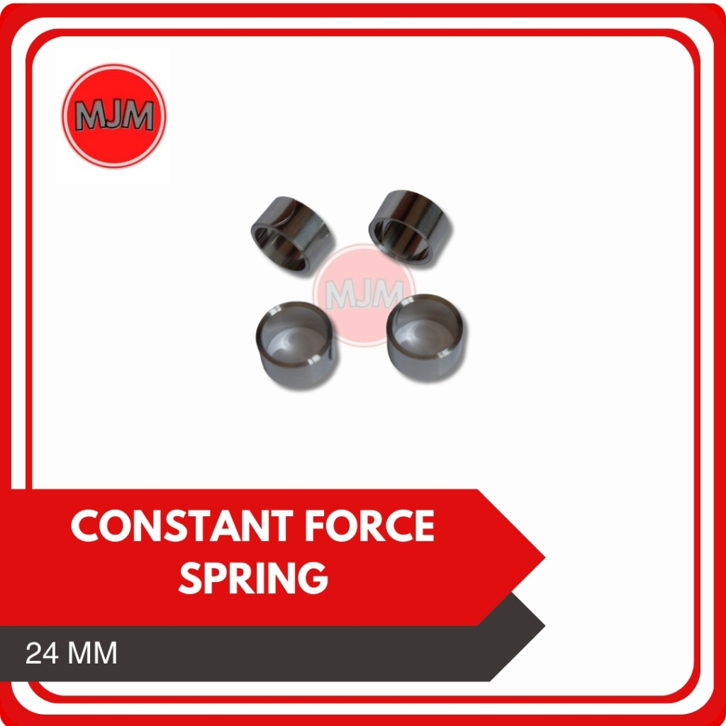 Jual Constant Force Spring 24 mm | Shopee Indonesia