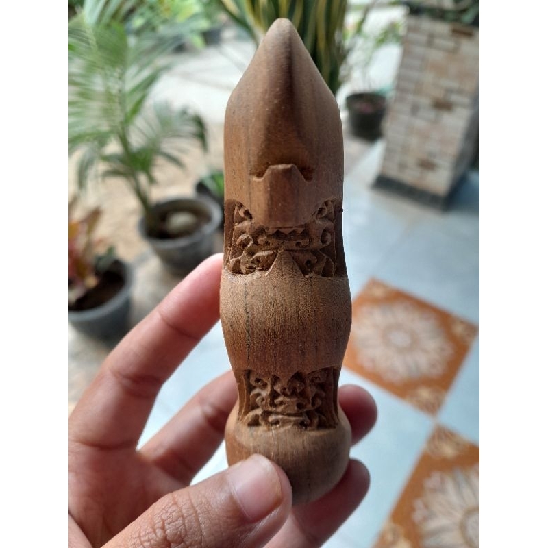 Jual Deder Narada Kandha Kayu Jati | Shopee Indonesia