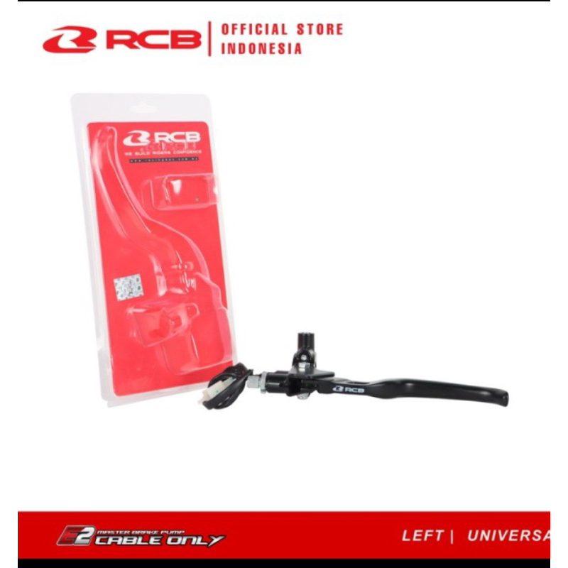 Jual HANDLE HANDEL KOPLING KIRI RCB TIPE E2 RUMAH HANDLE ASSY RCB ...