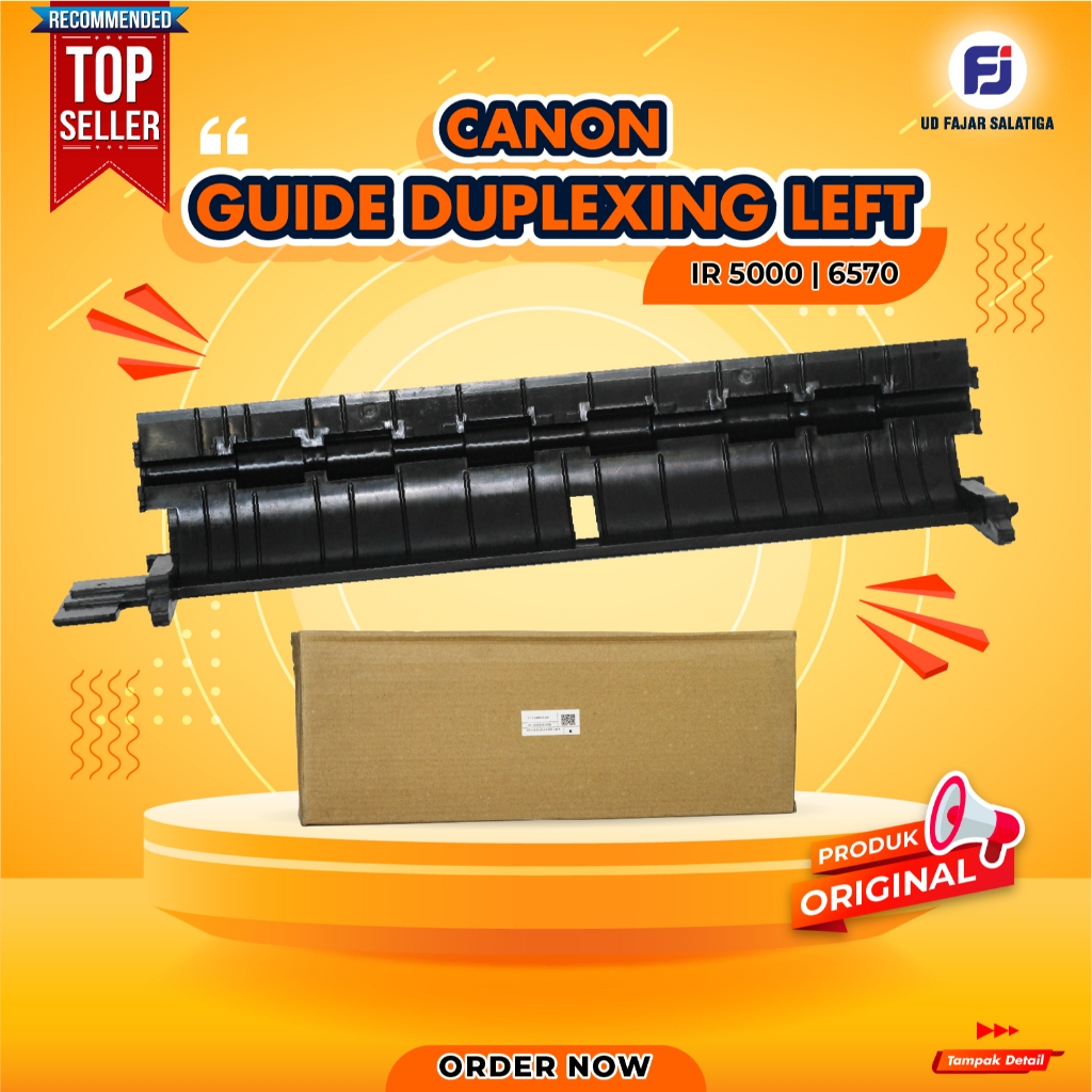 Jual GUIDE DUPLEXING LEFT CANON IR 5000 6570 | Shopee Indonesia