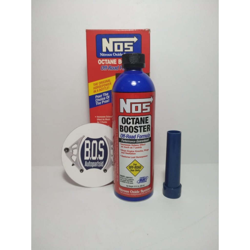 Jual NOS BOOSTER OFF ROAD FORMULA - PENINGKAT PERFORMA KENDARAAN OFF ...