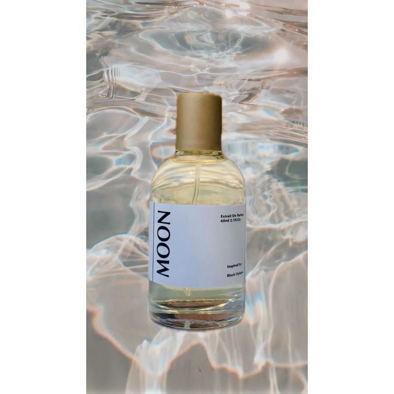 Jual Black Opium inspired parfume by moon fragrance (Extrait De Parfume ...