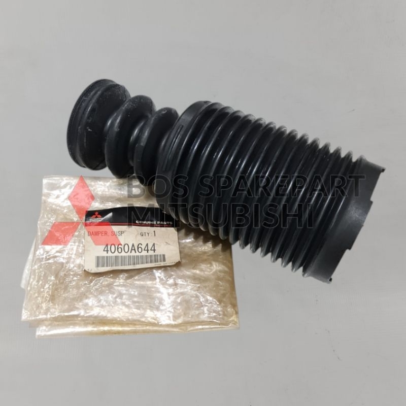 Jual KARET BOOT DAMPER COVER SHOCK DEPAN OUTLANDER ORIGINAL MITSUBISHI ...