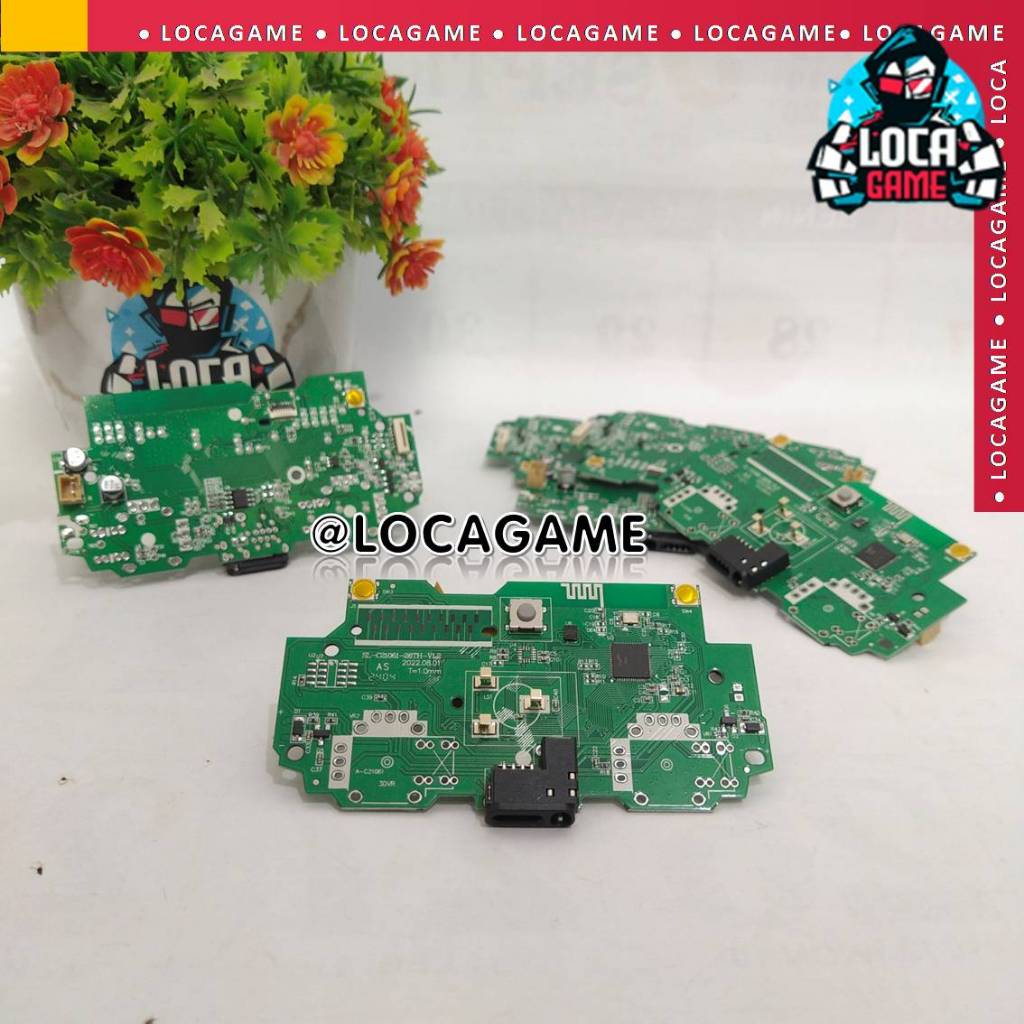 Jual Mesin mainboard stik stick PS4 op ori pabrik papan pcb board + analog tiang plastik & besi ...