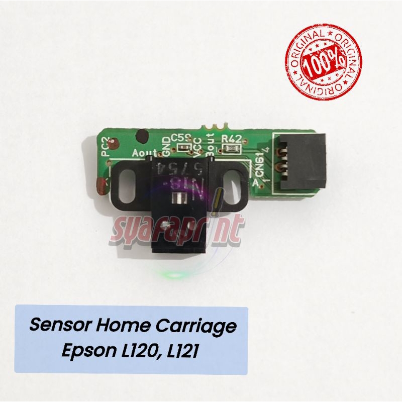 Jual Sensor Home Carriage Epson L120, L121. | Shopee Indonesia