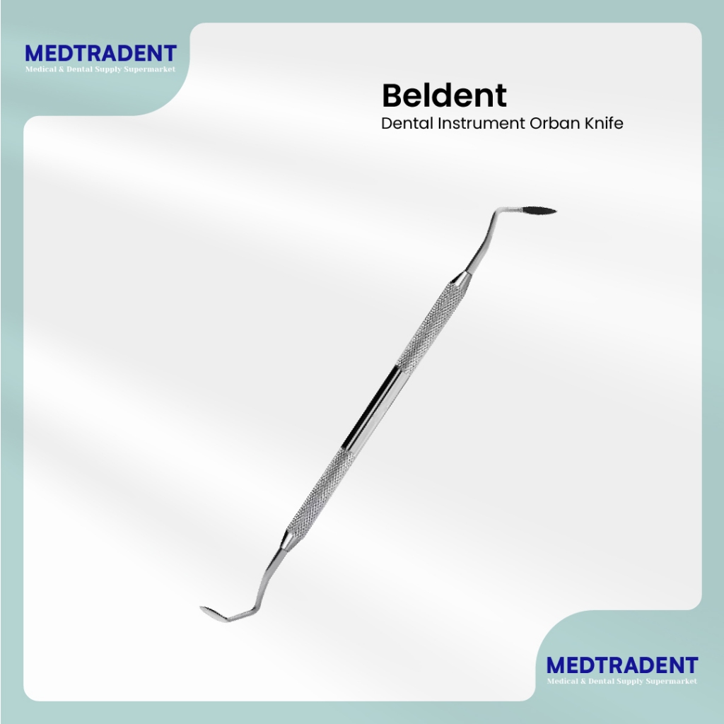 Jual Medtradent - Dental Instrument Orban Knife Periodenta | Shopee ...