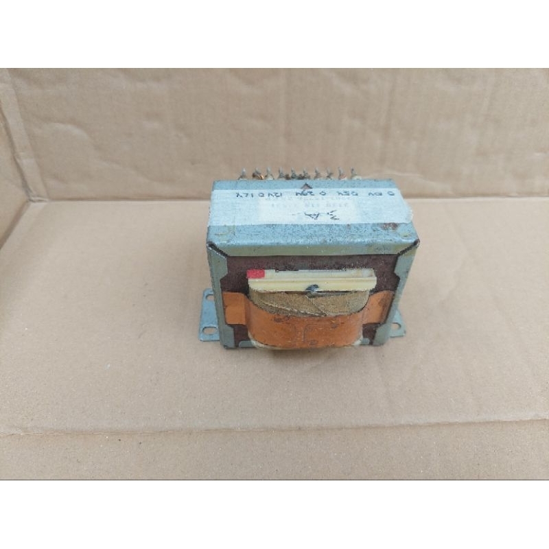 Jual Trafo 3 A built up ct 12 volt | Shopee Indonesia