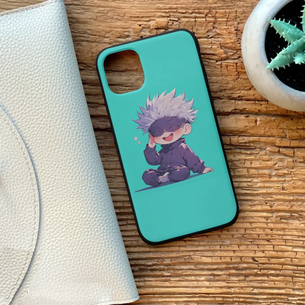 Jual Case Custom Premium Chara Jujutsu Kaisen | Shopee Indonesia