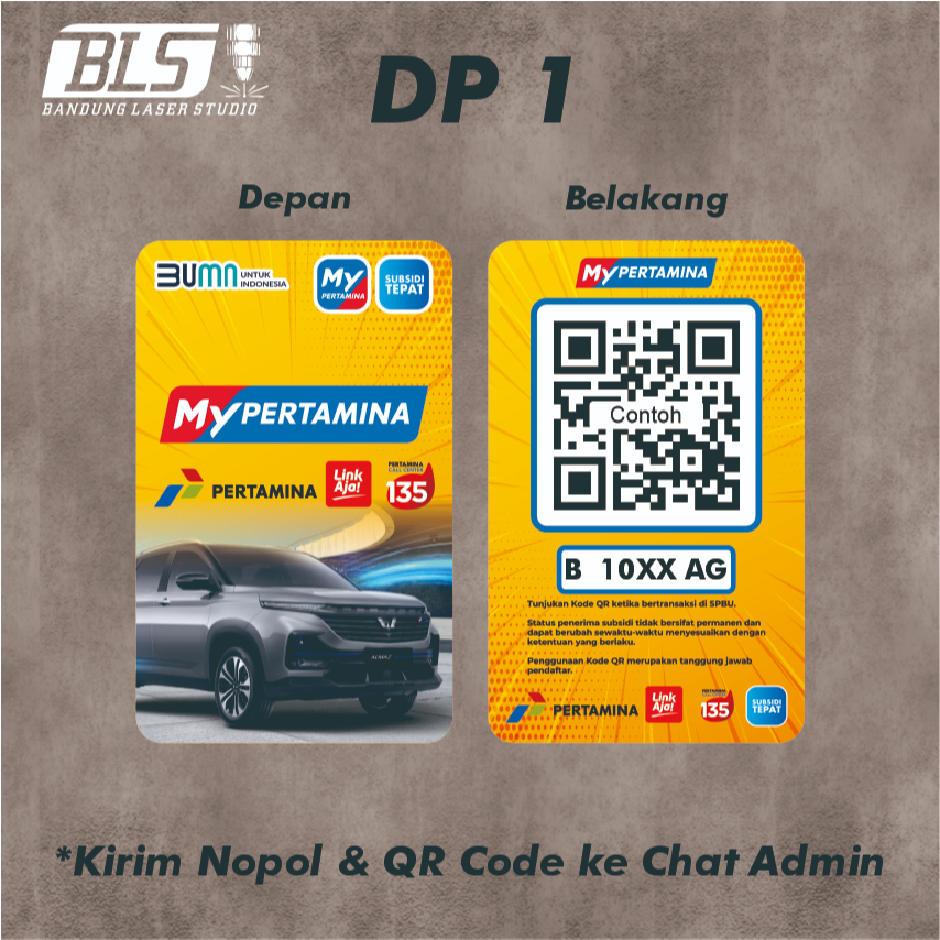 Jual CETAK KARTU MY PERTAMINA BAHAN PVC / PRINT UV | Shopee Indonesia