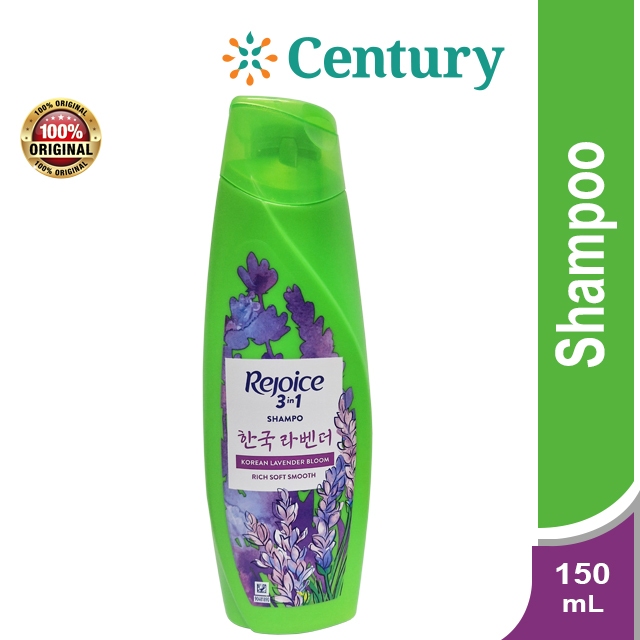 Jual Rejoice 3in1 Korean Lavender Bloom Shampoo 150 Ml | Shopee Indonesia
