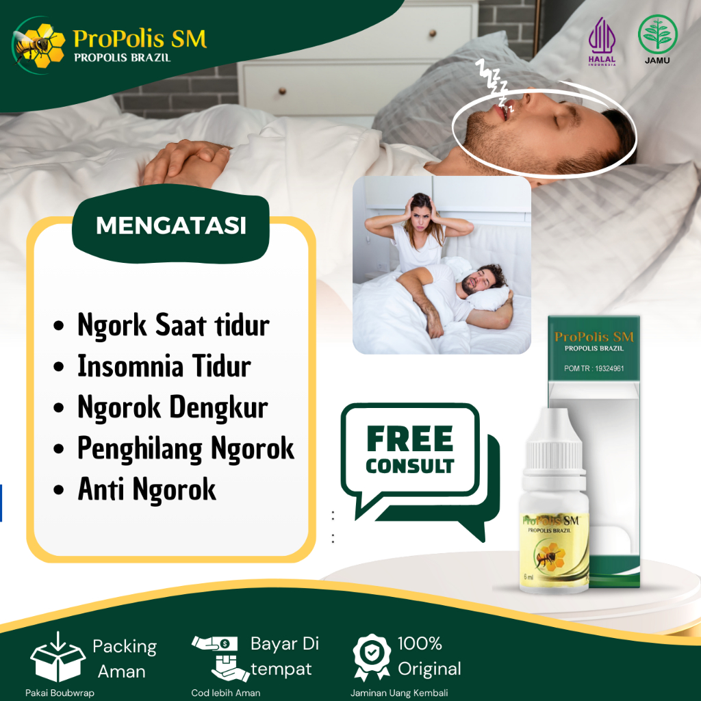 Jual Obat Penghilang Ngorok Saat Tidur Mendengkur Anti Ngorok Dengkur ...