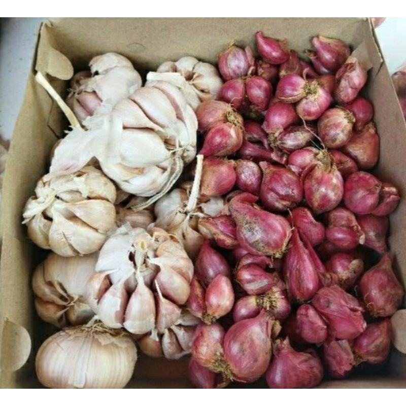 Jual Bawang Merah dan Bawang Putih | Shopee Indonesia
