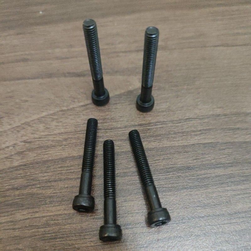 Jual Baut L baja M4 x 30 ( per 10 pcs ) | Shopee Indonesia