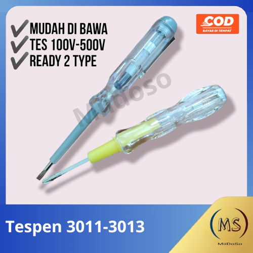 Jual TESPEN/OBENG TES LISTRIK HAKAMITSU | Shopee Indonesia